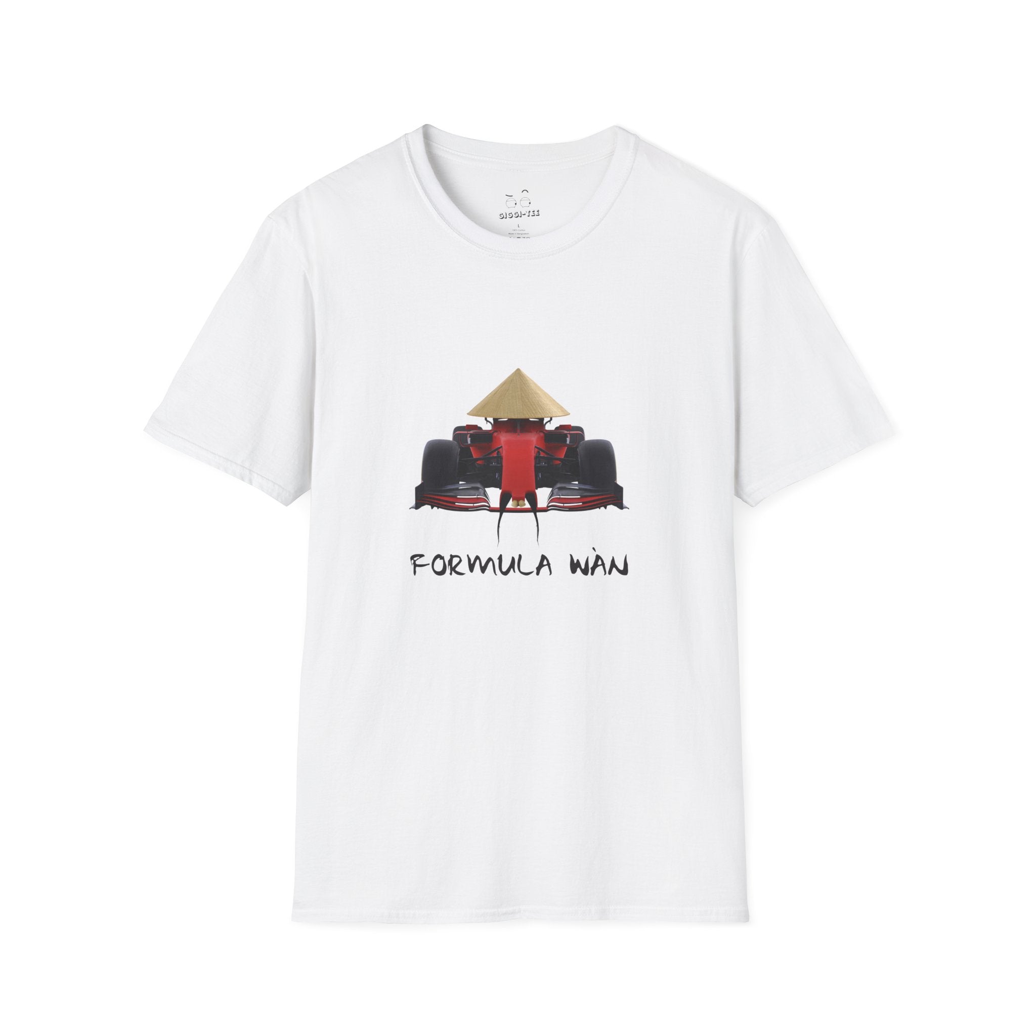 Formula Wan - T-Shirt – Giggitee