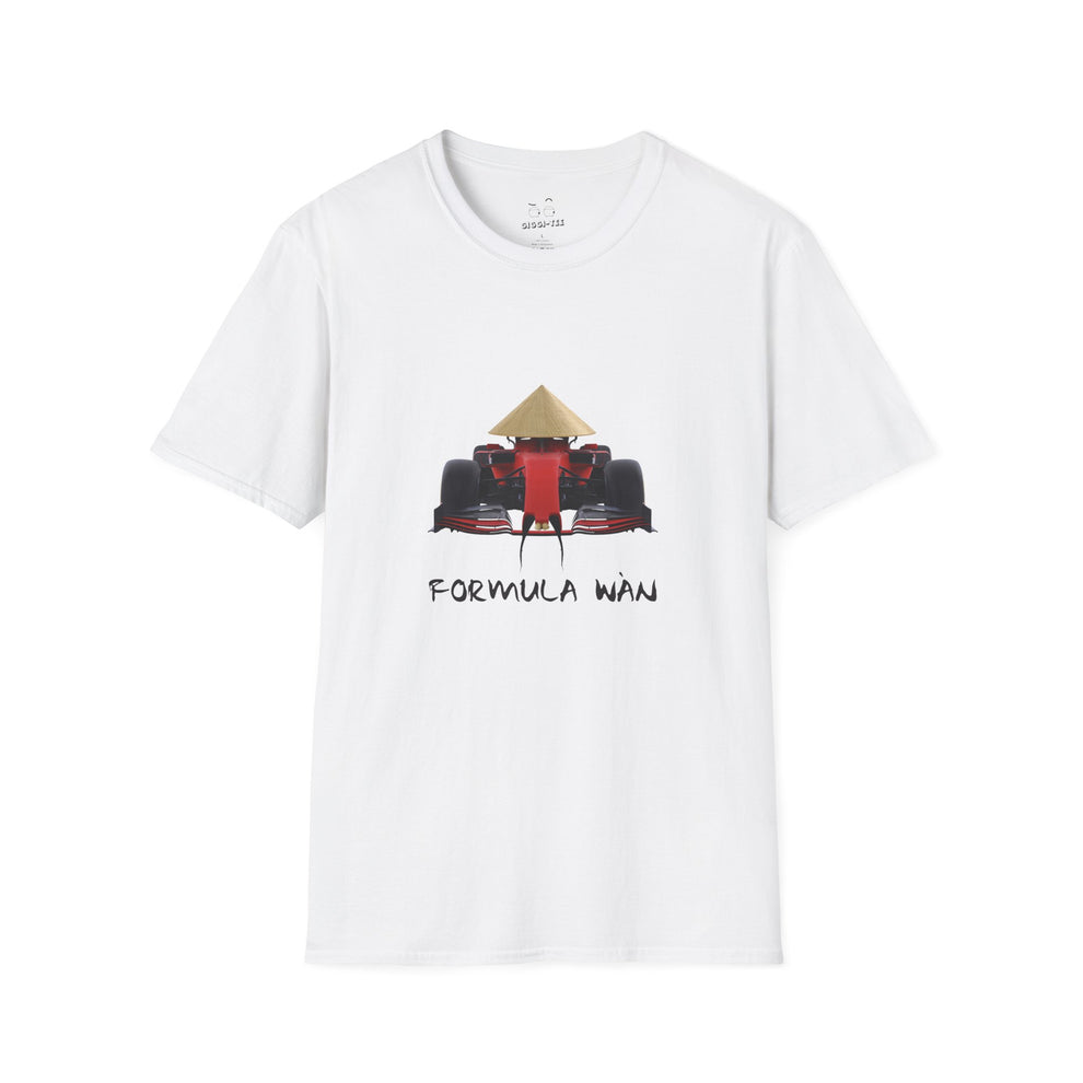 Formula Wan - T-Shirt – Giggitee